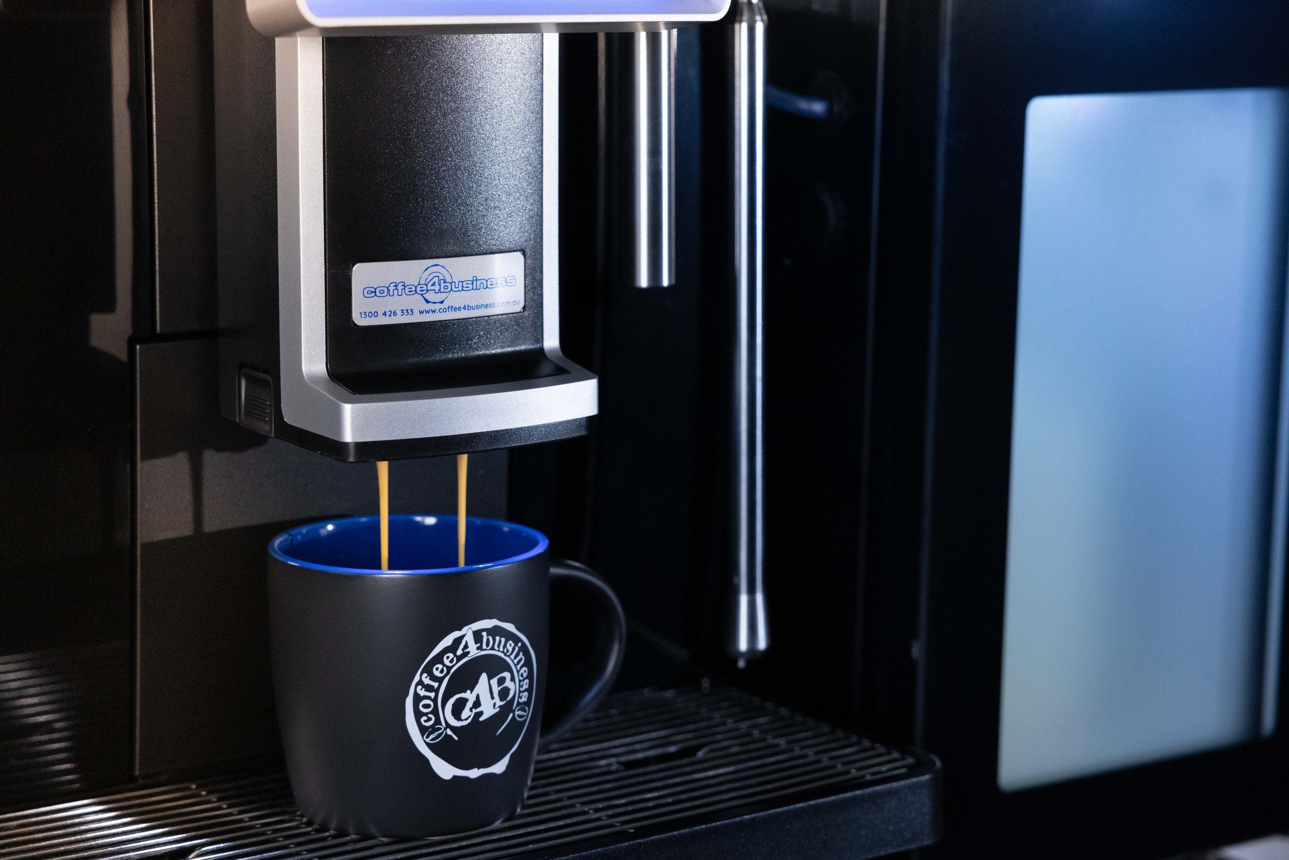 Dr Coffee Minibar S2 - coffee4business